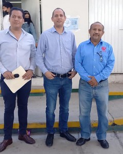 CECATI 48 en la expo vocacional de CBTa 246 – Cecati 48